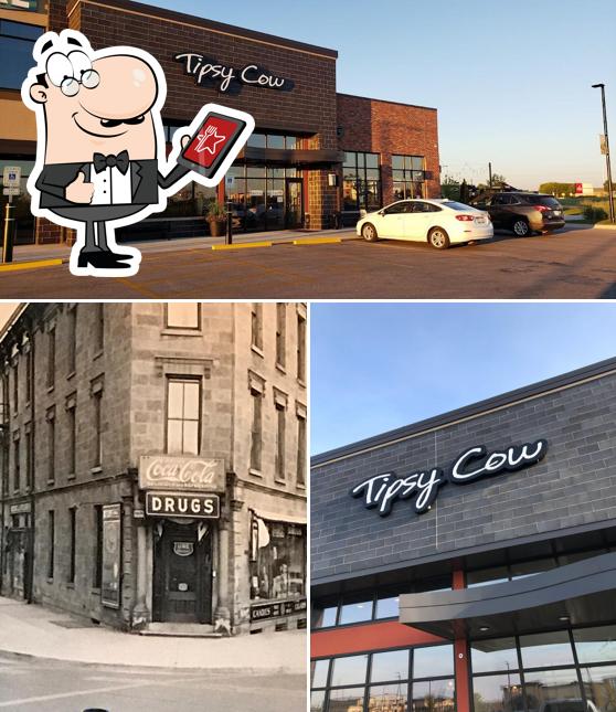 Tipsy Cow Sun Prairie in Sun Prairie - Restaurant menu and reviews
