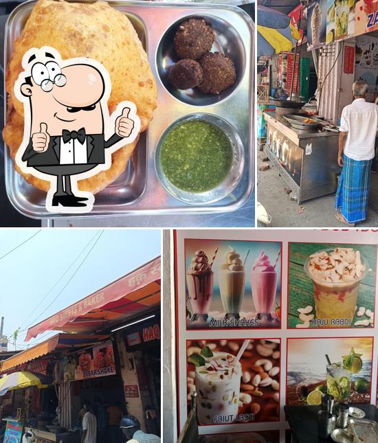 Zabar Kabab samosa and juice corner, Kanpur - Restaurant reviews