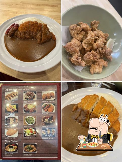 Zen Curry West, Las Vegas - Restaurant menu, prices and reviews