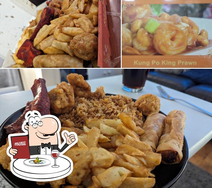 lam's fish and chips shop, Bootle - Restaurant menu, prices and reviews