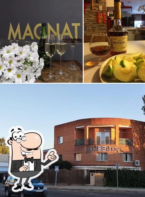 Restaurante Magnat, Móstoles - Menú del restaurante, precios y reseñas