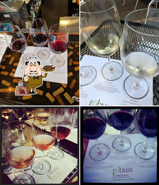 Robust Bistro & Wine Bar in Webster Groves - Restaurant menu and reviews