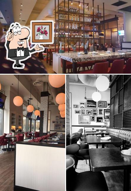 State Fare Kitchen & Bar, Houston - Restaurant menu, prices and reviews