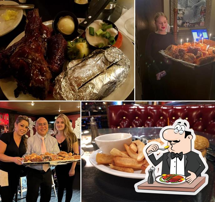 Cafe La Maze, National City - Restaurant menu, prices and reviews