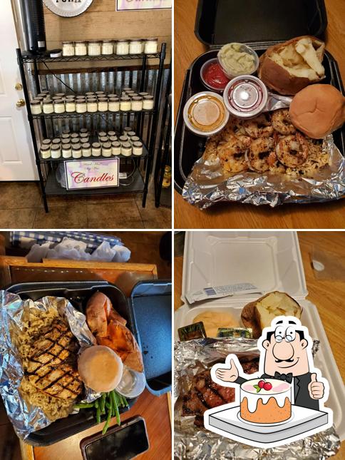 D&D Ribeye Steak House, Newton - Restaurant menu, prices and reviews