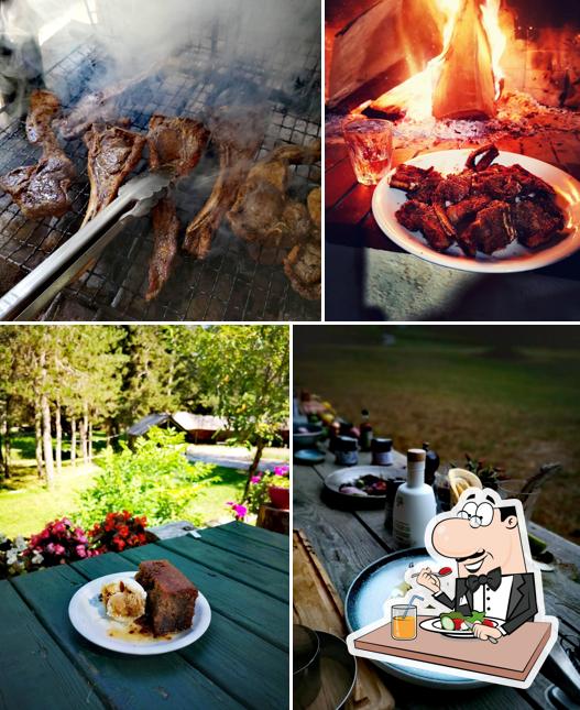 Stani, Γυφτόκαμπος Σκαμνέλι - Restaurant menu and reviews