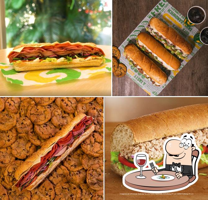 Subway, La Pintada - Menú del restaurante, precios y reseñas
