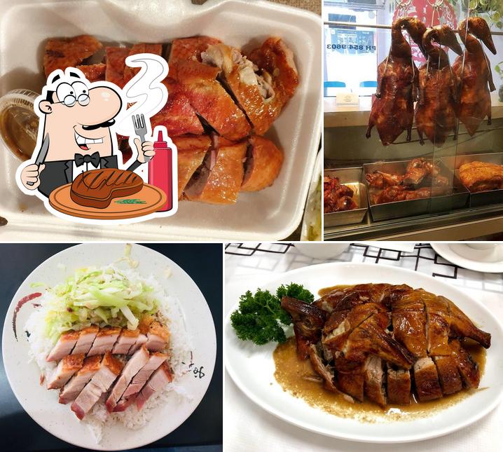 Sunny Chinese Restaurant n Takeaways, Hamilton - Restaurant menu ...