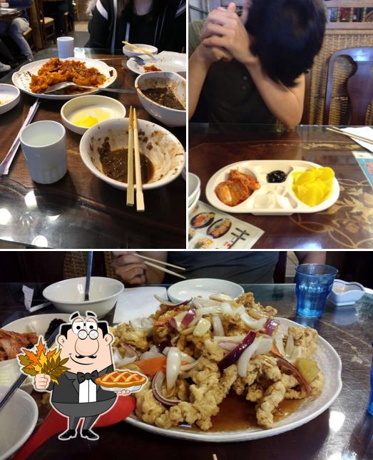 Sunny Dragon Restaurant 해룡반점, Richmond Hill - Restaurant menu, prices ...