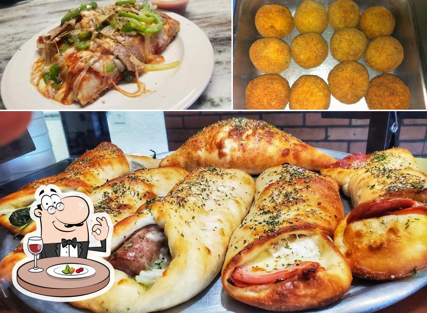 Super Sardo's Pizza, Largo - Restaurant menu, prices and reviews