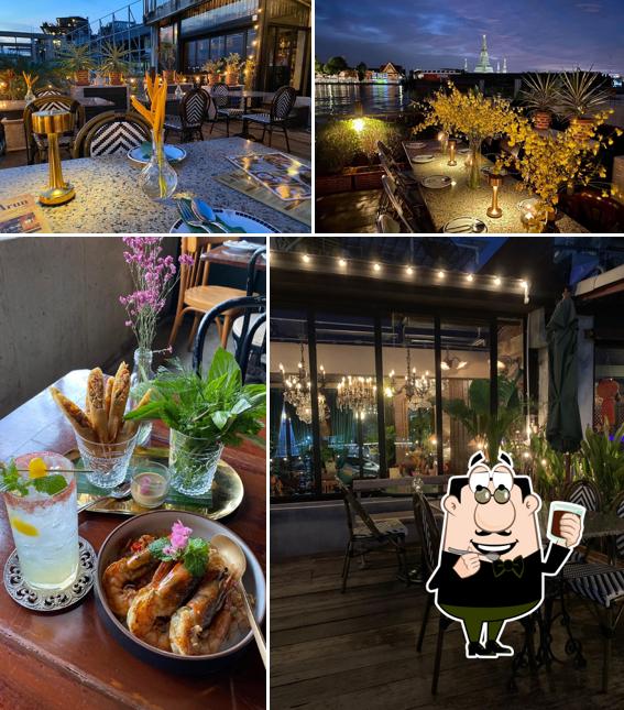 THA ARUN restaurant, Bangkok - Restaurant menu and reviews