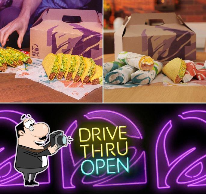 Taco Bell Marion Ohio
