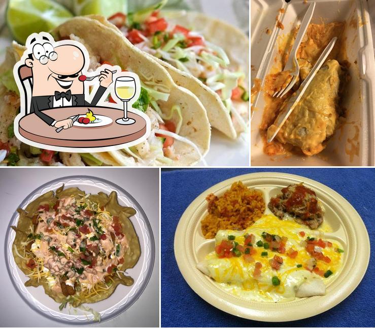 Taco Delite, Pratt - Restaurant menu, prices and reviews
