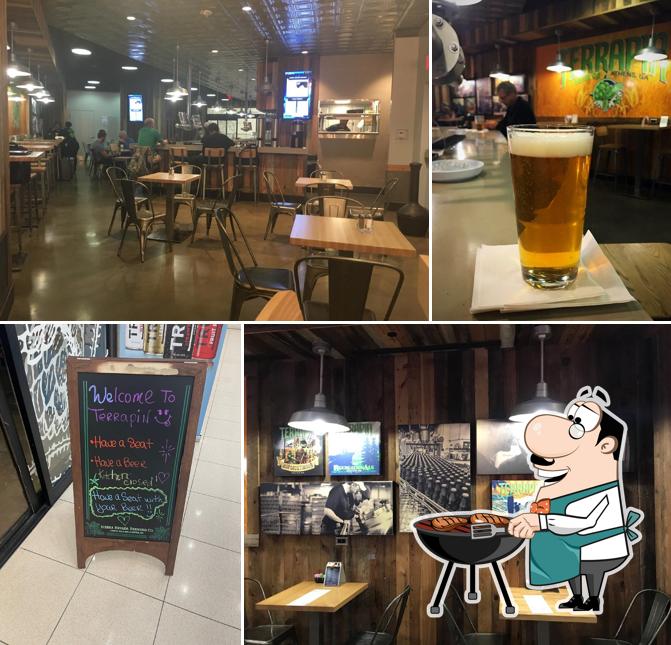 Terrapin Tap House, Atlanta, Airport - Restaurant menu, prices and reviews