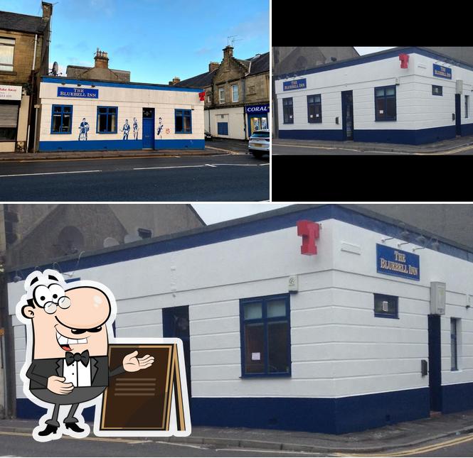 The Bluebell Inn in Falkirk - Restaurant reviews