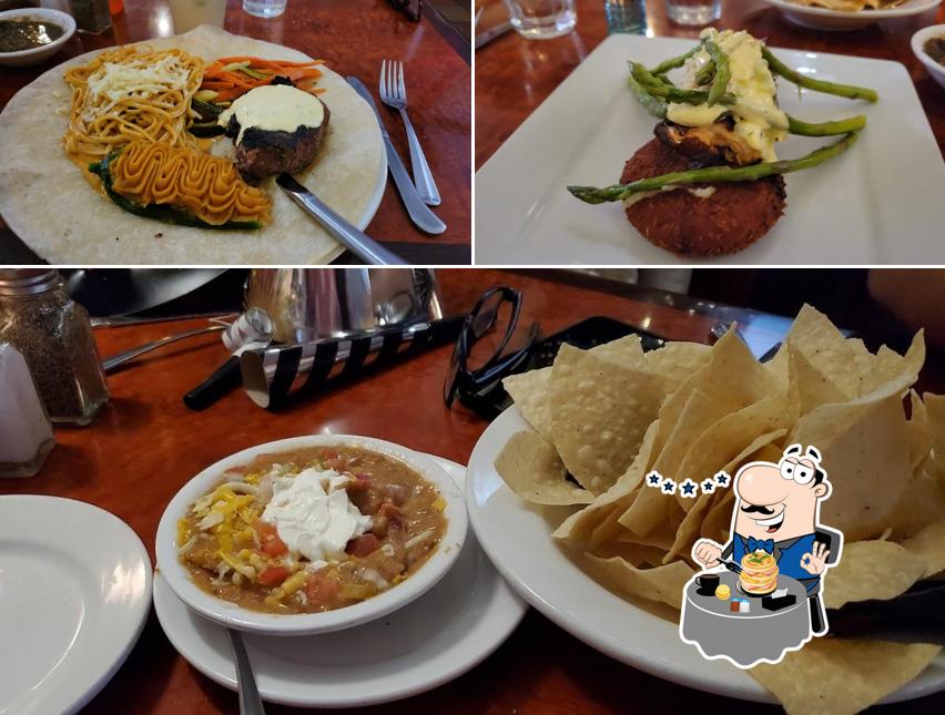 The Original Blue Adobe Grille, Mesa - Menú del restaurante, precios y ...