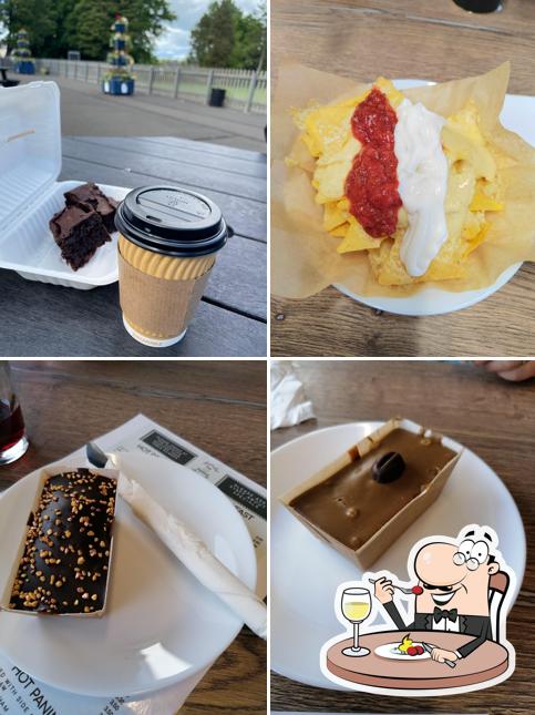 Pavilion Cafe in Morpeth - Restaurant reviews