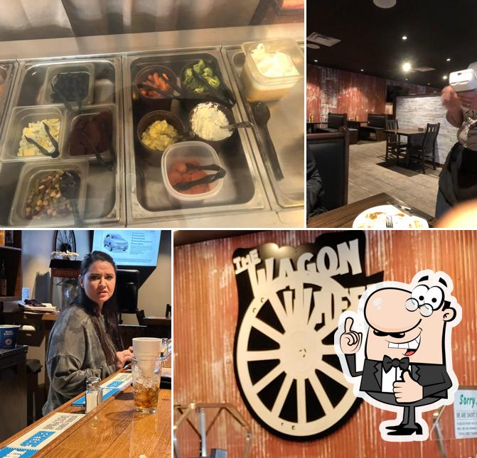The Wagon Wheel Steakhouse & Lounge, LaCygne - Restaurant menu, prices ...