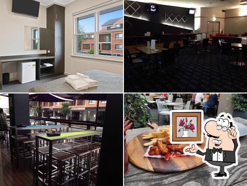 Padstow Park Hotel in Padstow - Restaurant menu and reviews