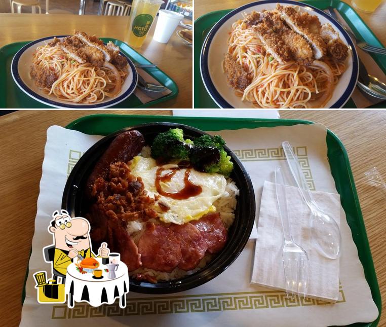 Kato Cafe, New York City - Restaurant menu, prices and reviews