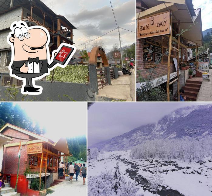 Cafe 1947, Manali, Near Nehru Kund - Restaurant menu and reviews