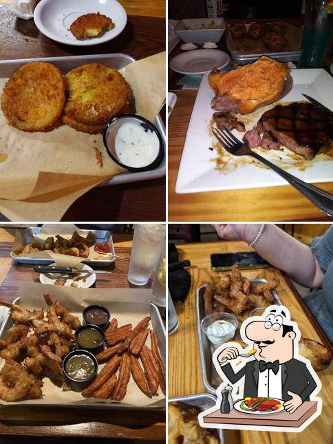 Augusta's Sports Grill in Cullman - Restaurant menu and reviews