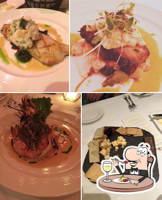 Second Empire Restaurant and Tavern, Raleigh - Restaurant menu, prices ...