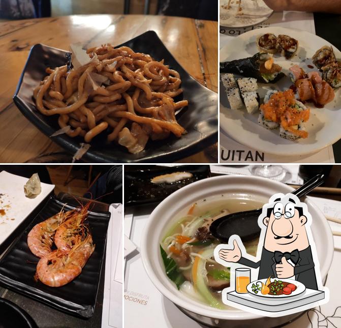 SUMO Fusión Restaurante, Madrid - Menú del restaurante, precios y reseñas