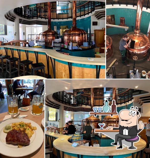 Hausbrauerei Feierling GmbH restaurant, FREIBURG IM BREISGAU ...