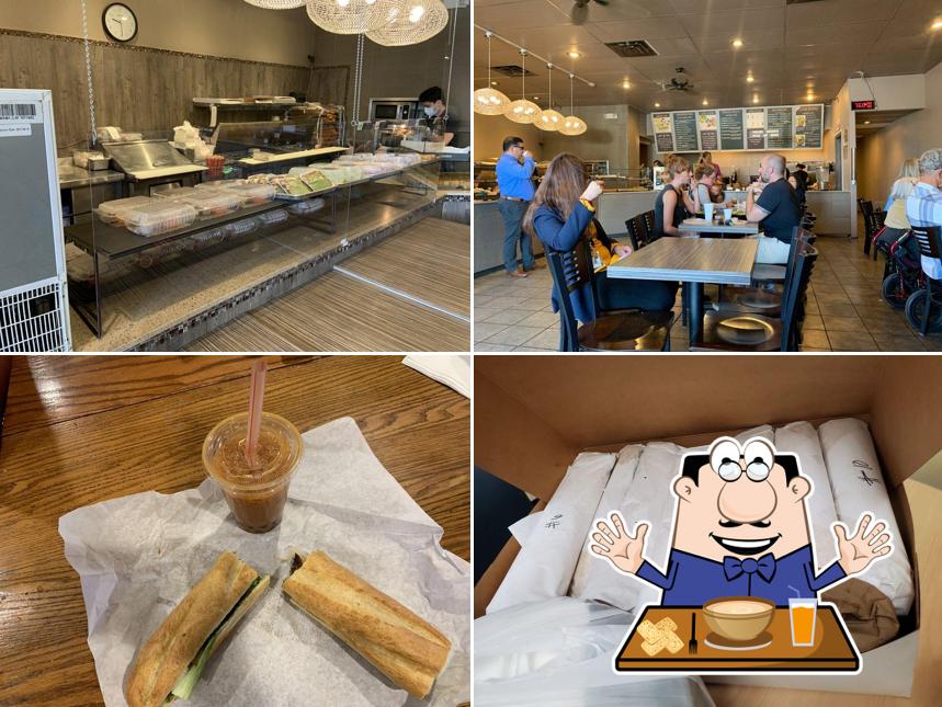Coda Bakery, Albuquerque - Restaurant menu, prices and reviews
