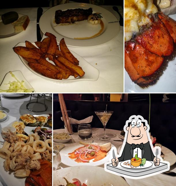 Rib N Reef Steakhouse, Montréal - Restaurant menu, prices and reviews