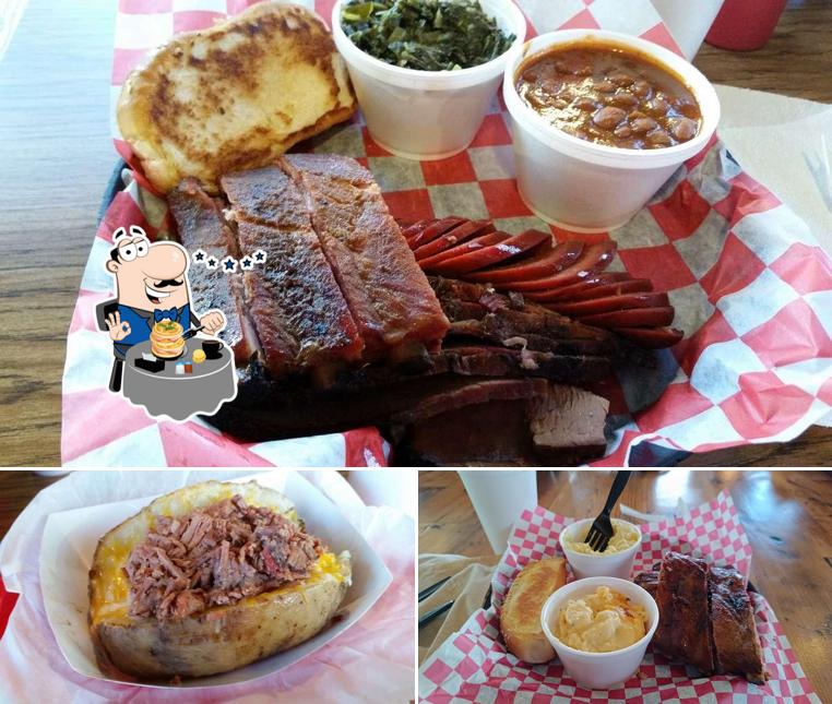 Ray's BBQ, Norman - Restaurant menu, prices and reviews