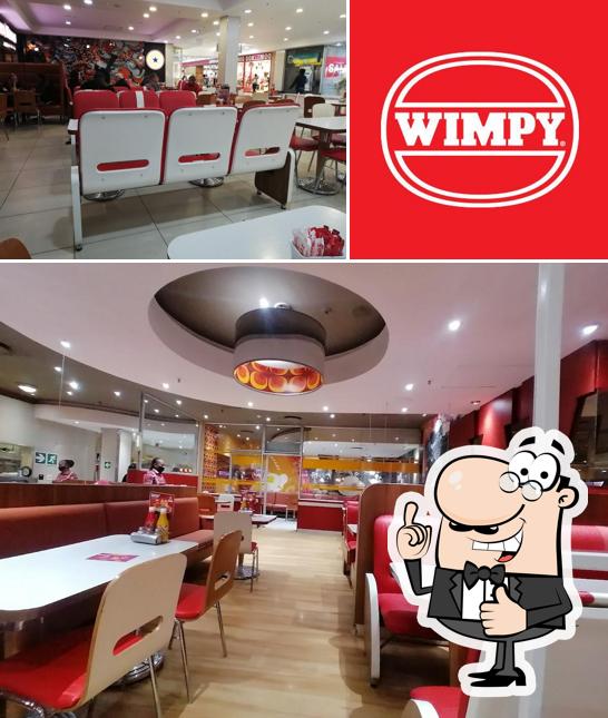 Wimpy, Pretoria - Restaurant menu, prices and reviews