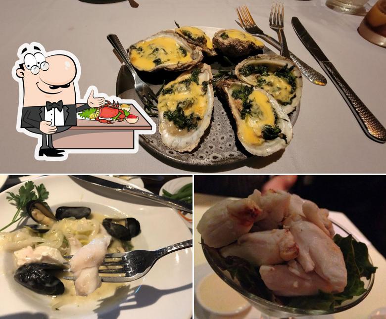 Mystic Fish, Palm Harbor - Restaurant menu, prices and reviews