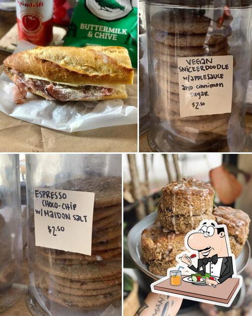 Allez Bakery in Cincinnati - Restaurant menu and reviews
