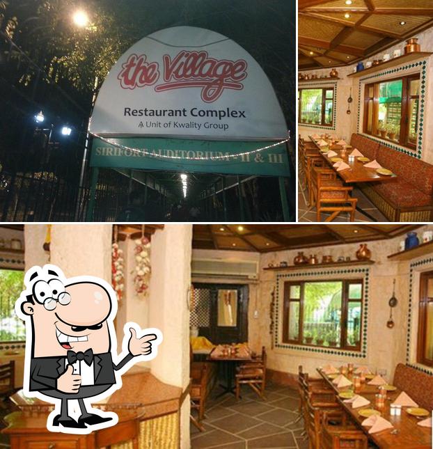Angithi Restaurant, New Delhi - Restaurant menu, prices and reviews