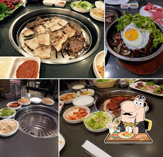 Beque BBQ Grill in San Francisco - Restaurant menu and reviews