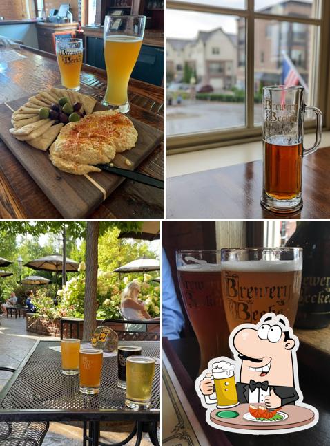 Brewery Becker in Brighton - Restaurant menu and reviews