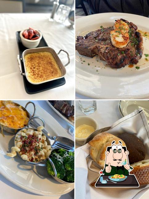 Broadway 10 Bar & Chophouse, Oklahoma City - Restaurant menu, prices ...