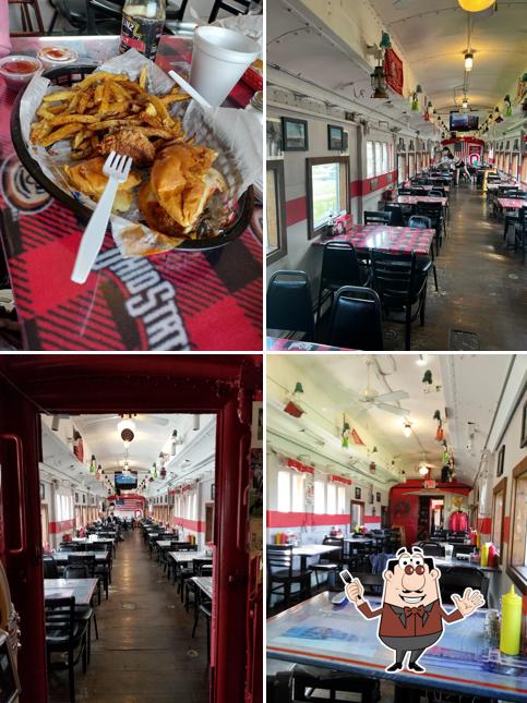 Buckeye Express Diner, Bellville - Restaurant menu, prices and reviews