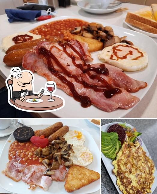Adam’s cafe, Southampton - Restaurant menu, prices and reviews