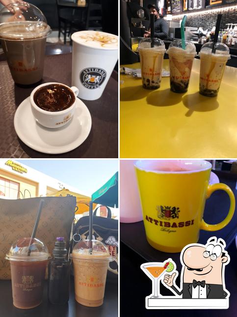 ATTIBASSI COFFEE cafe, New Cairo City, Ring Road - Restaurant reviews