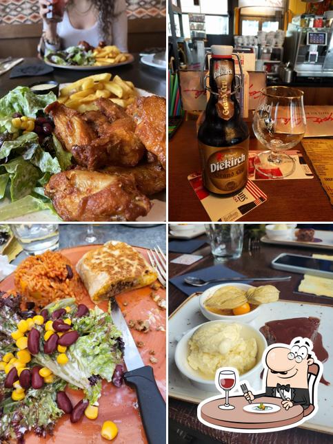 Café Coyote Belval, Sanem - Menu du restaurant, prix et avis