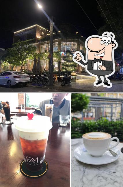 Fam Coffee, Thành phố Châu Đốc - Restaurant menu, prices and reviews