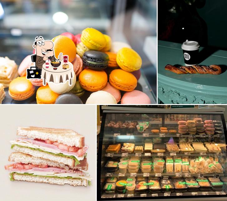One Price Coffee cafe, Moscow, Zemlyanoy Val Street - Restaurant menu ...