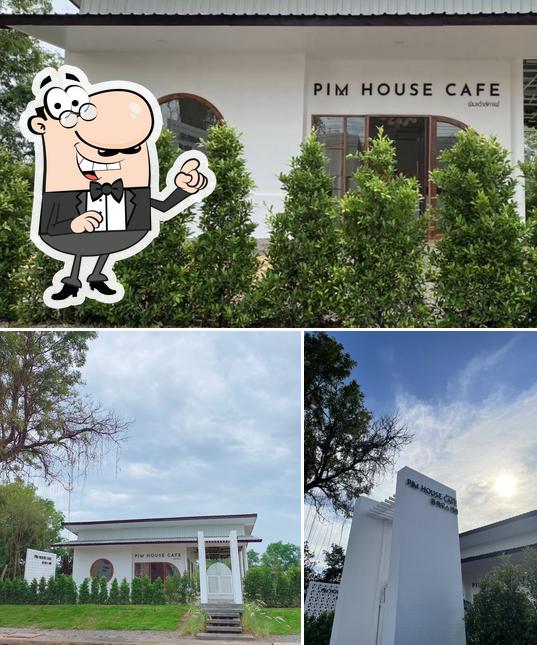 PIM HOUSE CAFE, Kut Kwang - Restaurant reviews