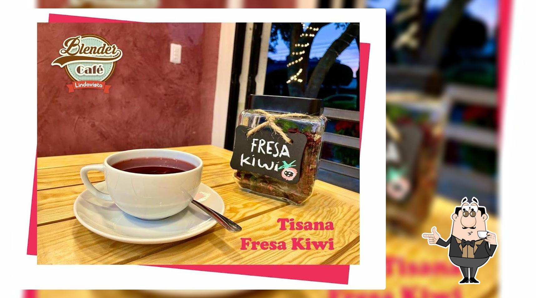 blender café lindavista, Mexico City - Restaurant reviews