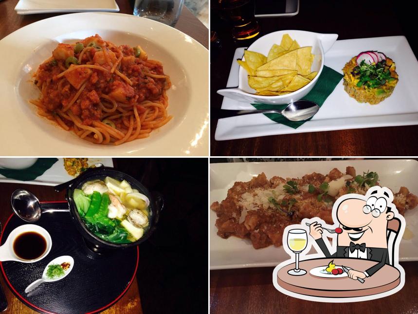 Carino "Japanese Italian Kitchen", Calgary - Restaurant menu, prices ...