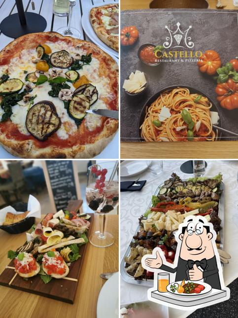 Ristorante Castello, Emtmannsberg - Speisekarte, Preise und Bewertungen