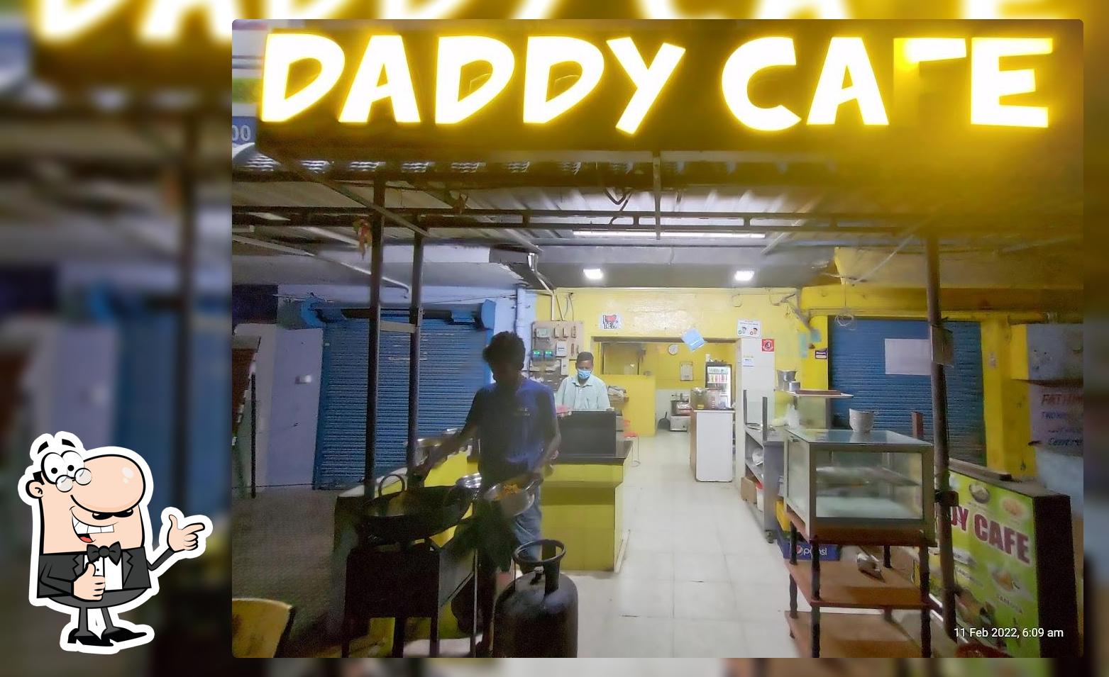 Daddy Cafe, Chennai, 1